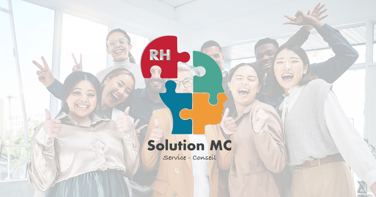 Optimisez votre gestion des RH avec l'expertise de RH Solution MC